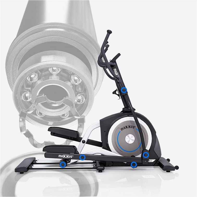 Crosstrainer CX 6.1 – MAXXUS