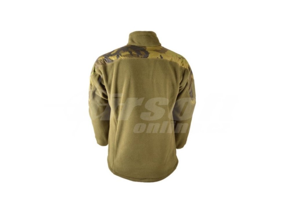 Bunda fleece Polartec® RAVEN s rameny - VZ.95, Fenix Protector jen za 2 ...