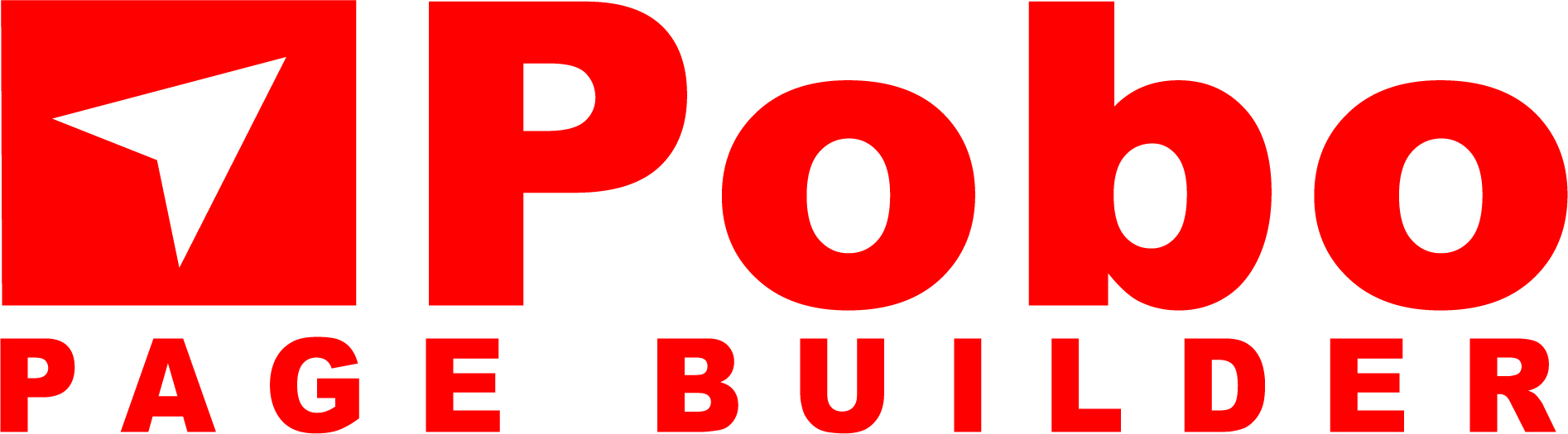 Pobo Page Builder